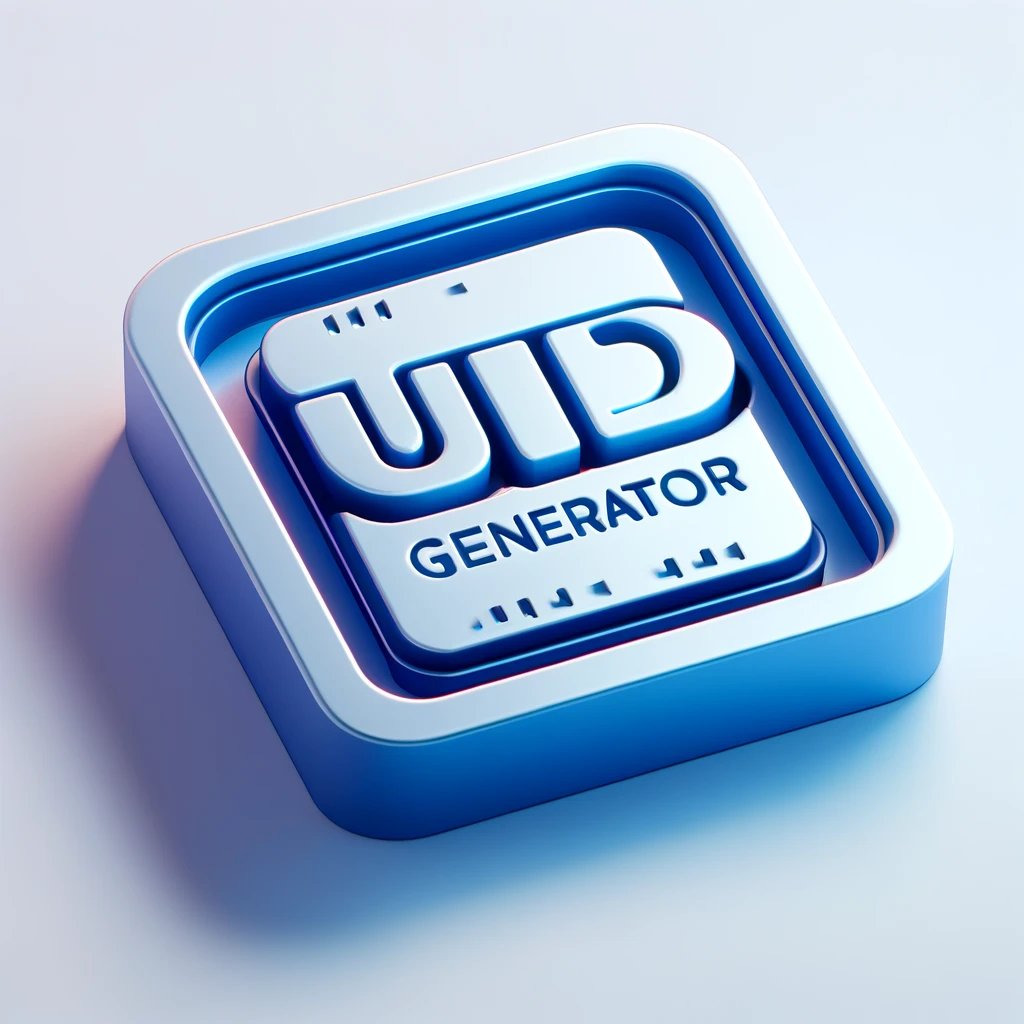 UUID generator Plugin | Bubble